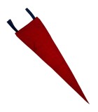 Fanion Fort Hamilton N.Y. WWII – E Pluribus Unum – Aigle & Drapeau