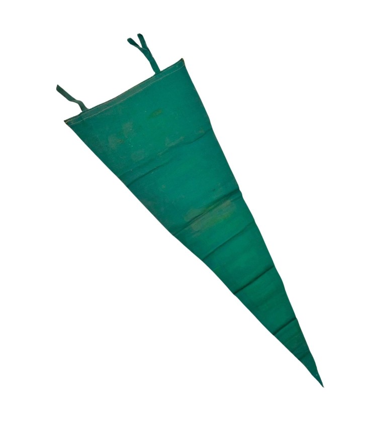 Fanion US Air Corps Chanute Field 70cm - Souvenir Militaire WWII