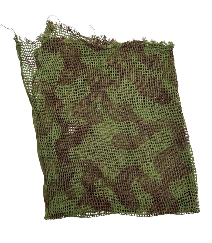 Filet Camouflage British WWII - Airborne & Commando - Très Bon État