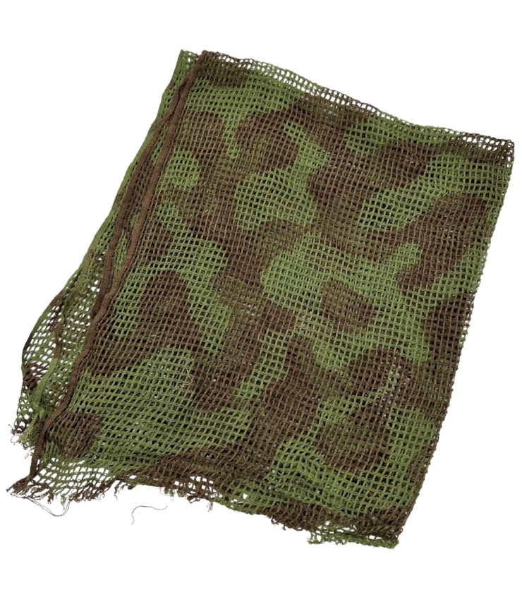 Filet Camouflage British WWII - Airborne & Commando - Très Bon État