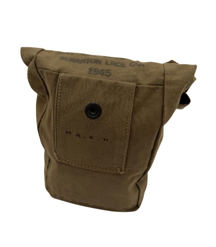 Pochette USMC Explosives 1945 Scranton Lace Co - WWII