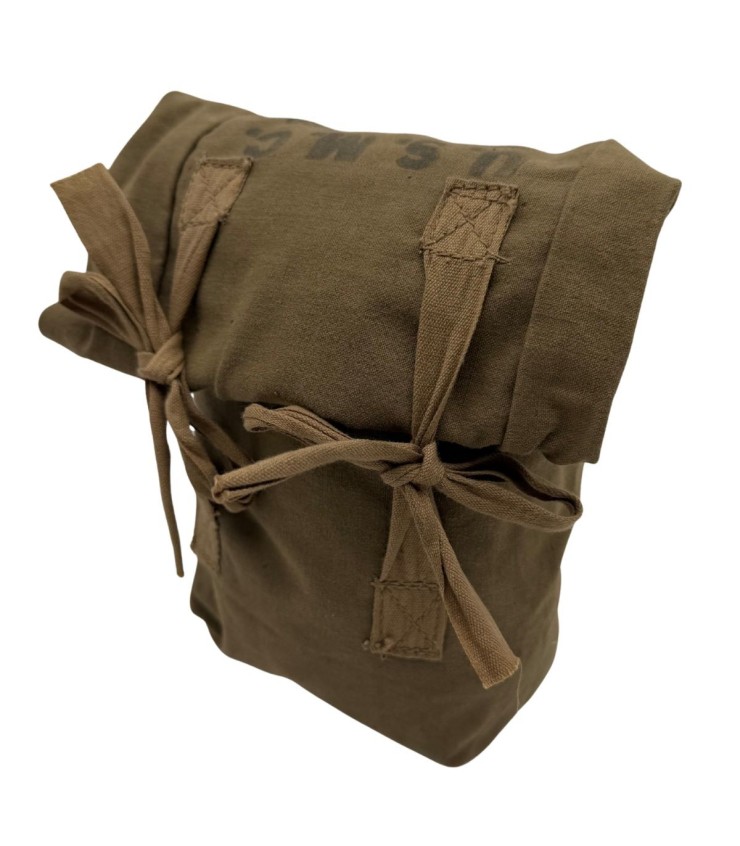 Pochette USMC Explosives 1945 Scranton Lace Co - WWII