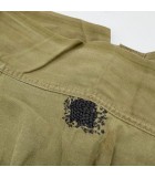 Caleçon US Army 1944 - Laundry Mark S-6706 - Original WWII