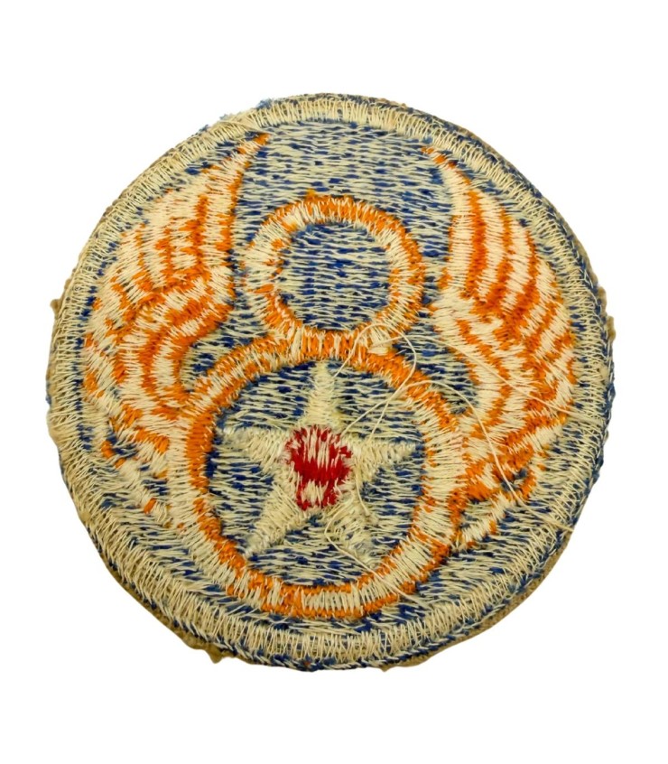 Patch 8th Air Force Original WWII - USAAF "Mighty Eighth"